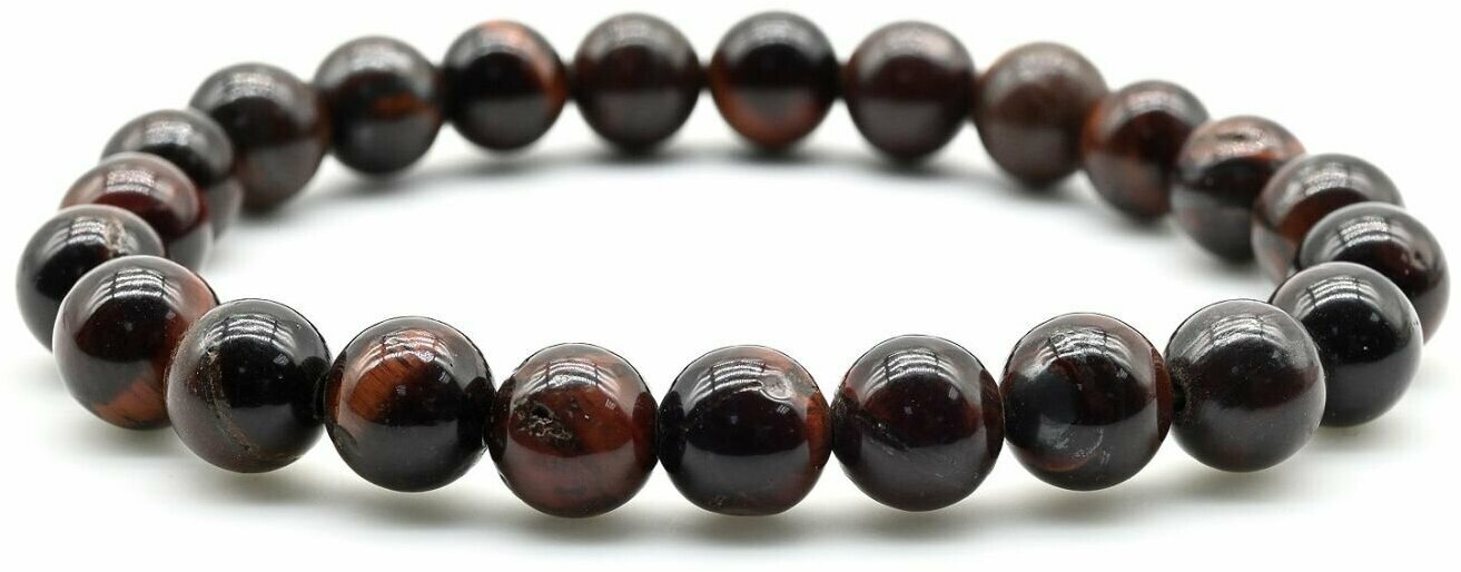 Браслет-цепочка, бычий глаз