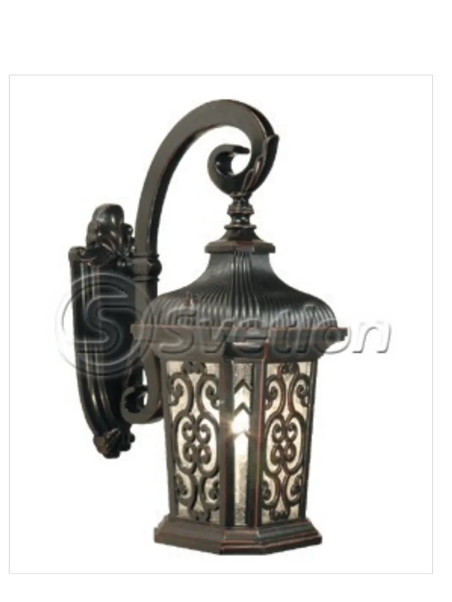 Уличный светильник Равенна G9402