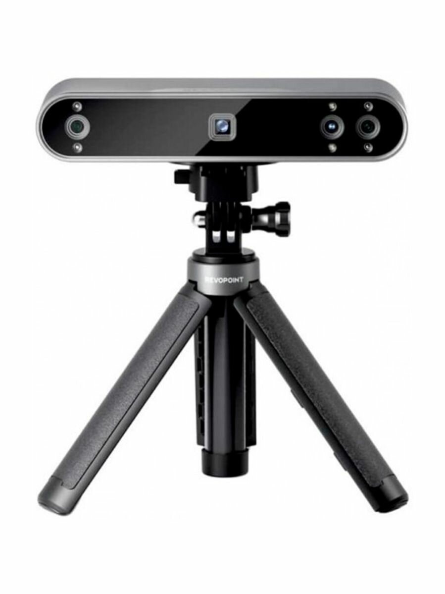 3D сканер Revopoint Pop 3 Plus Premium, черный