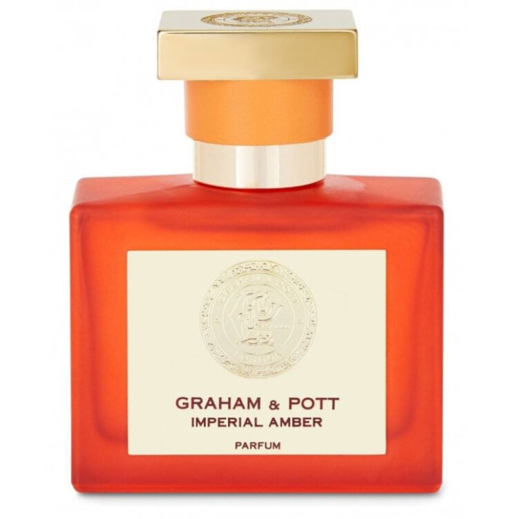 Парфюмерная вода Graham & Pott Imperial Amber 100 мл