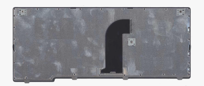 Клавиатура Lenovo чёрная с рамкой