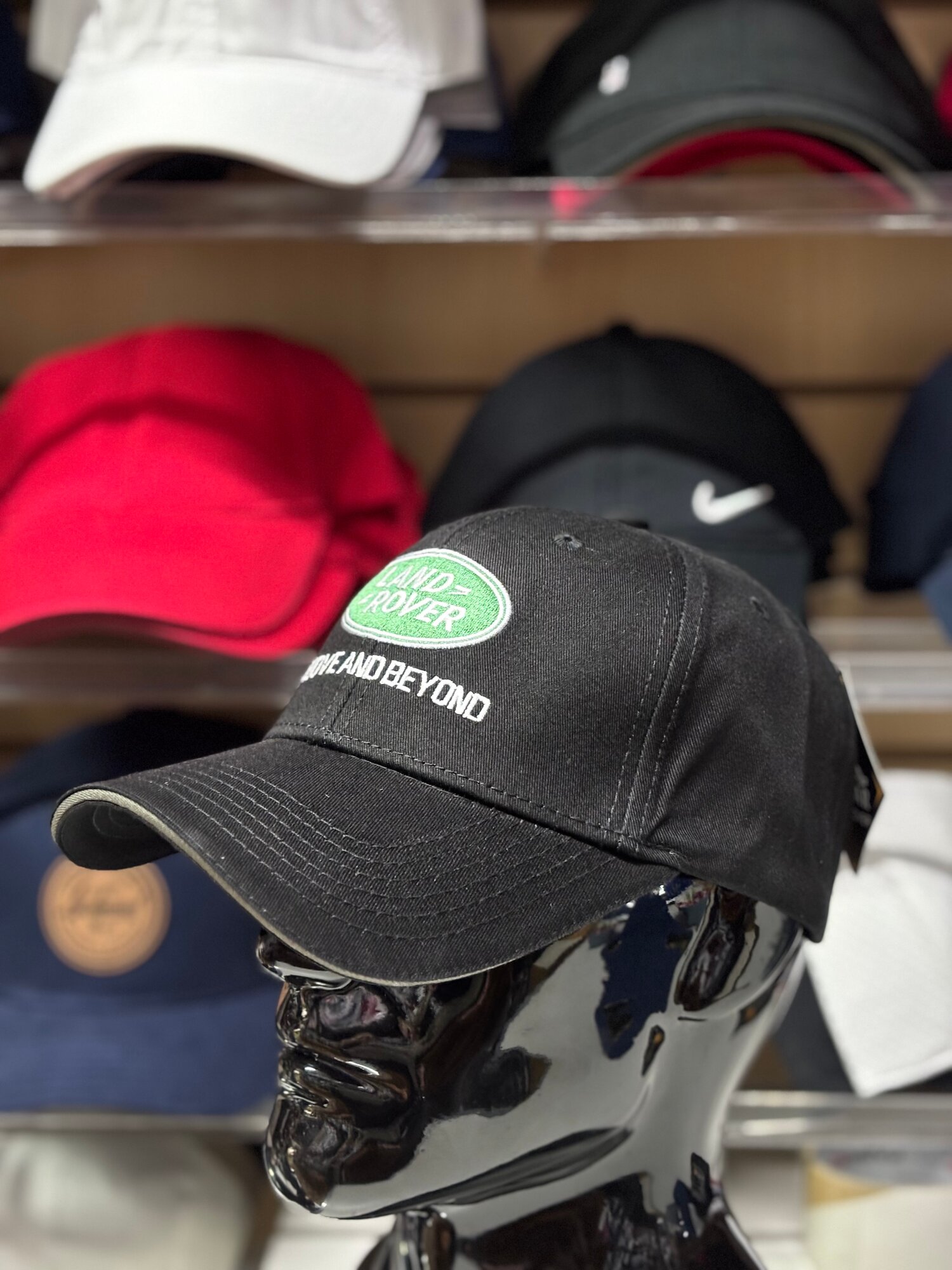 Бейсболка Бейсболка Ленд Ровер кепка мужская для мужчин и женщин