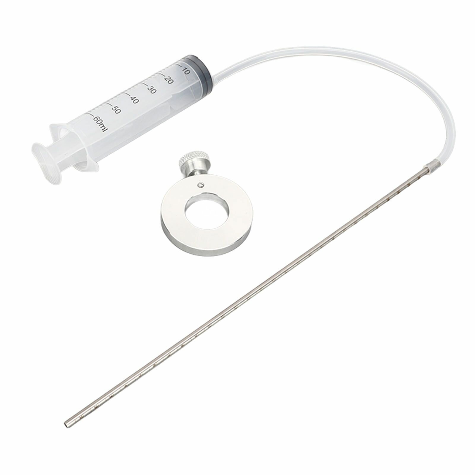 Датчик уровня масла в передней вилке мотоцикла 60 мл инструмент для настройки подвески