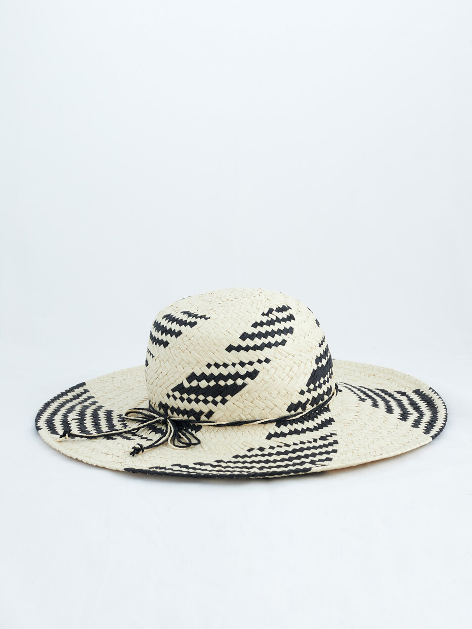 Шляпа Весна-лето 2025 для женщин