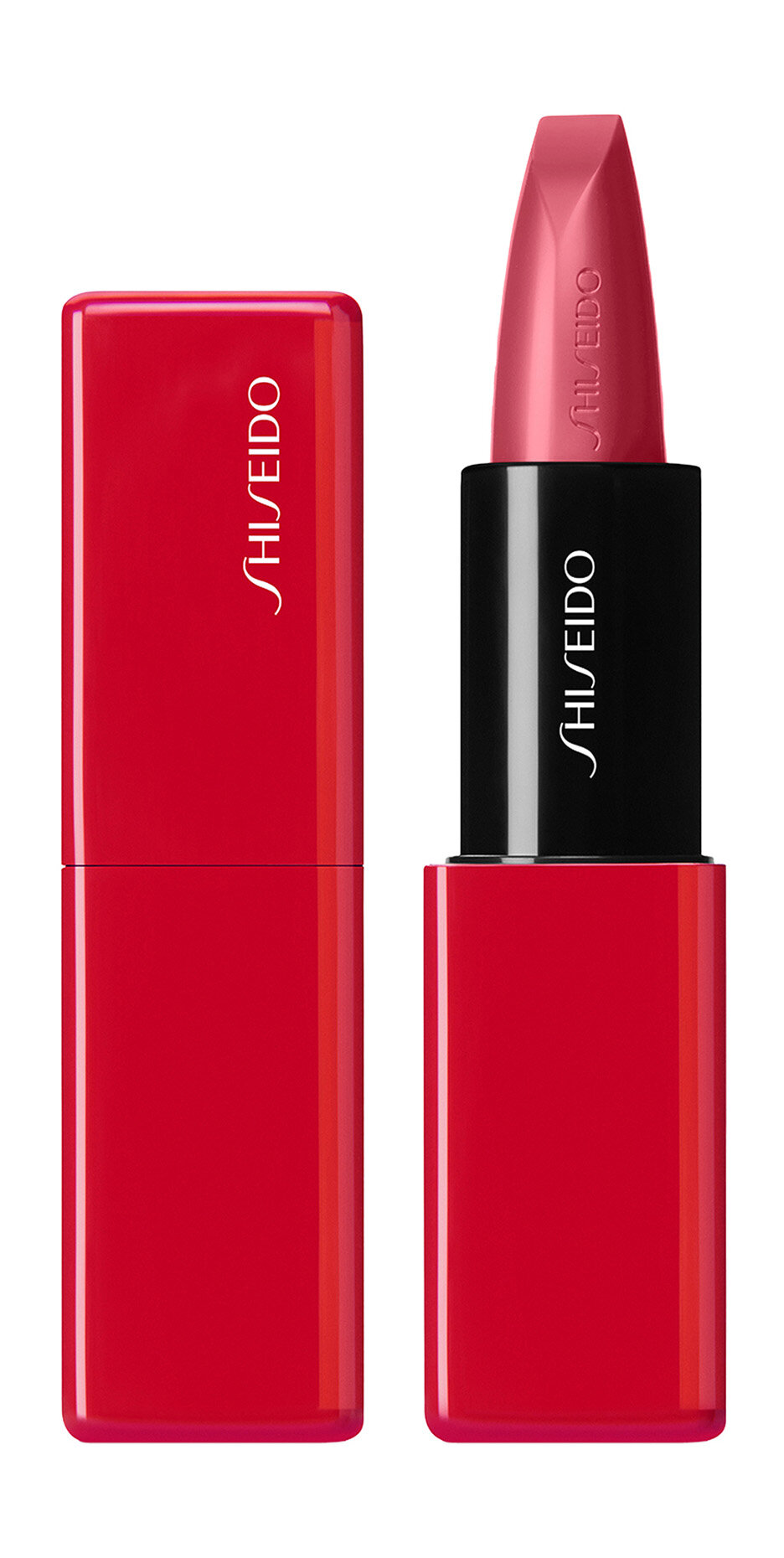 SHISEIDO TechnoSatin Gel Помада для губ, 3,3 г, 409 Harmonic Drive