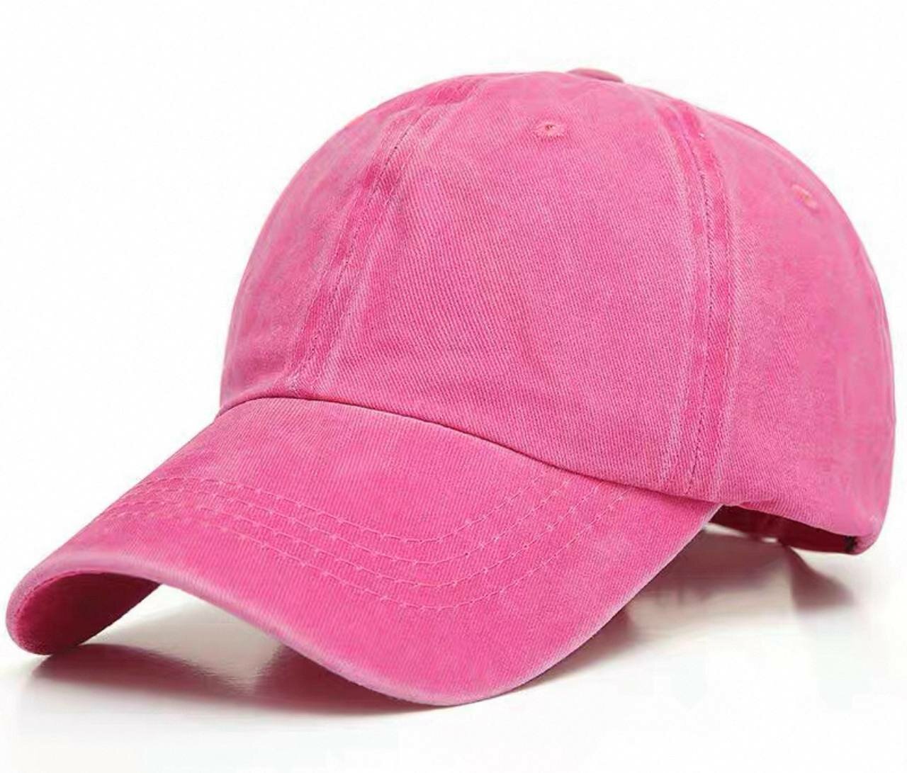 Бейсболка  для мужчин и женщин