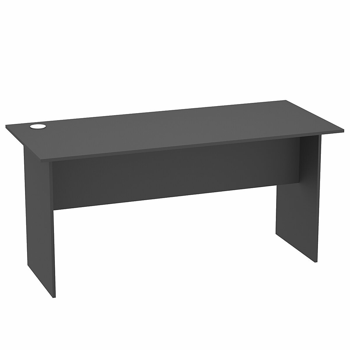 Стол для переговоров СС-45, Черный. Производитель товара - компания ТОБ.