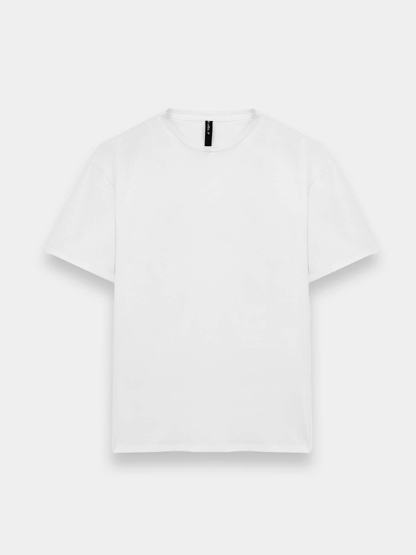 Футболка White T