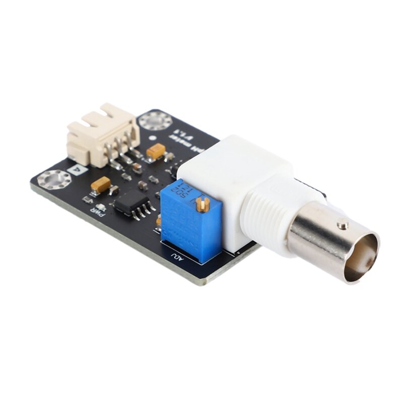 Модуль датчика определения значения pH жидкости, зонд мониторинга обнаружения pH для контроллера электрода-зонда аквакультуры AVR