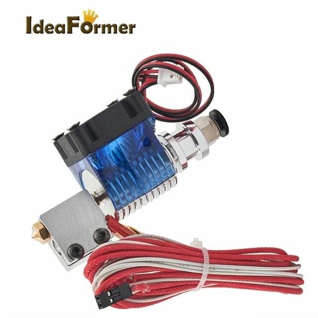 IdeaFormer для 3д принтера V6 Volcano hotend 1.75m 12В 0.6mm