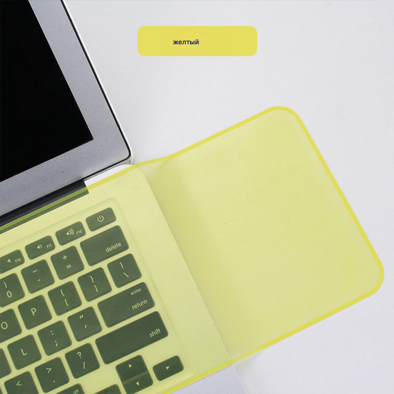 Сквозная пленка защитная пленка для рабочего стола силиконовая прозрачная крышка пылезащитная