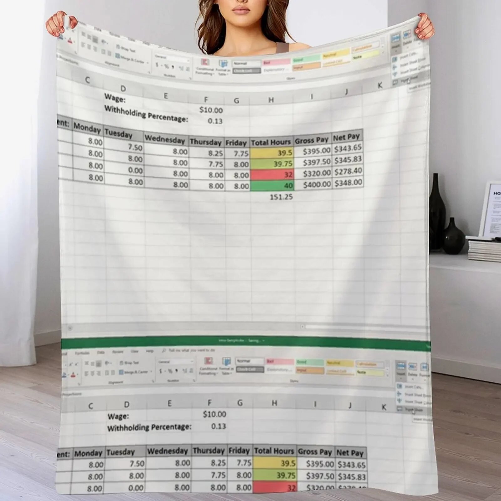 Планшет Excel Плед Модные диваны Туристические одеяла