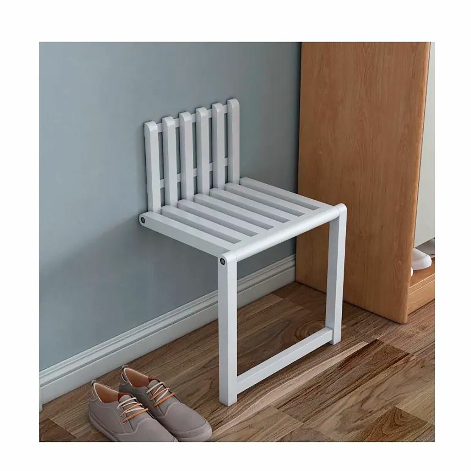 Стул откидной