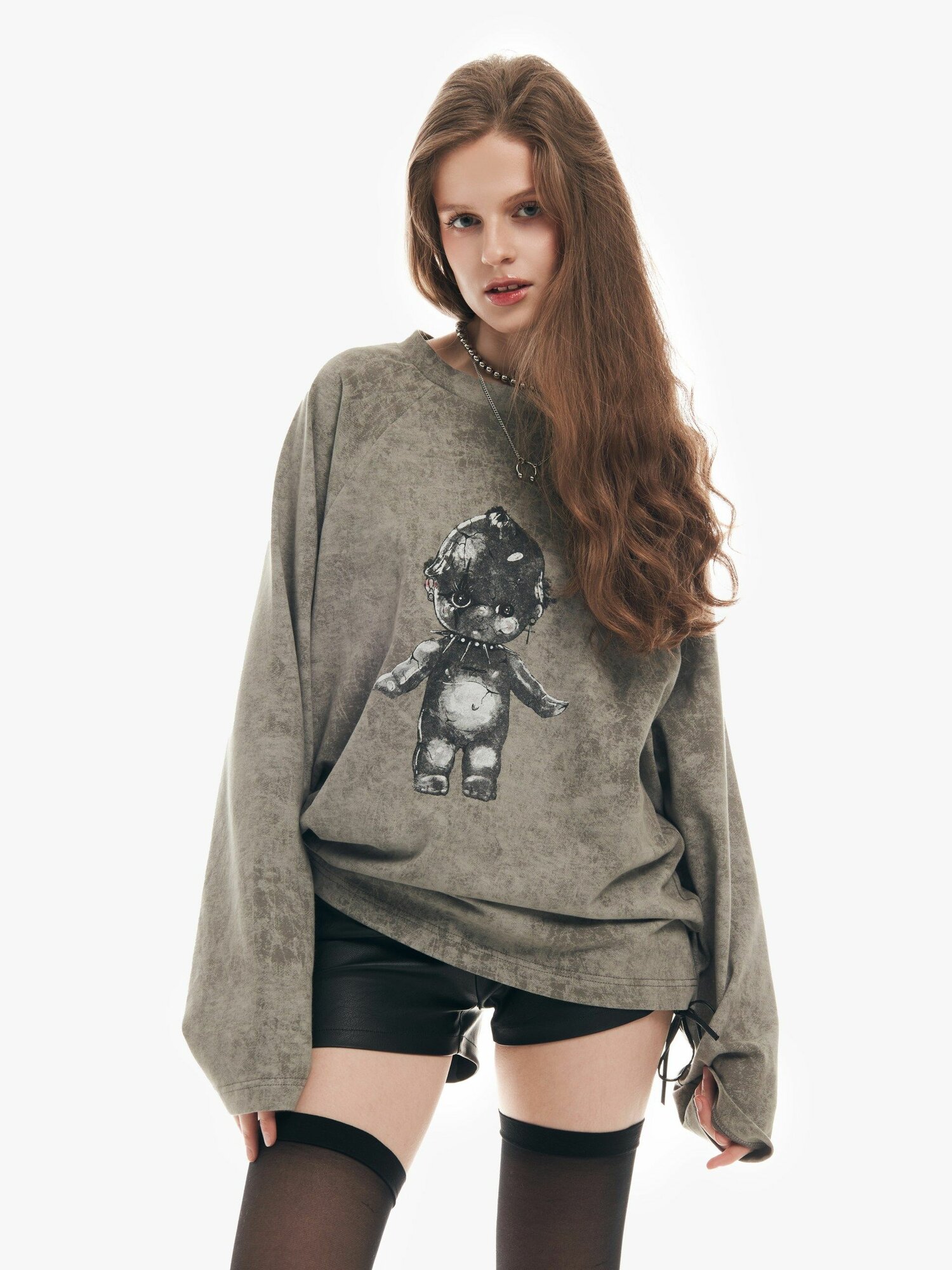 Лонгслив спортивный