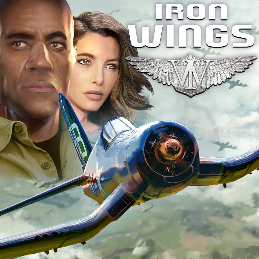 Игра Iron Wings для Xbox - Цифровой код для Microsoft Store