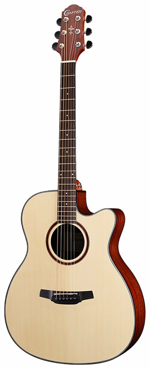 Электроакустическая гитара