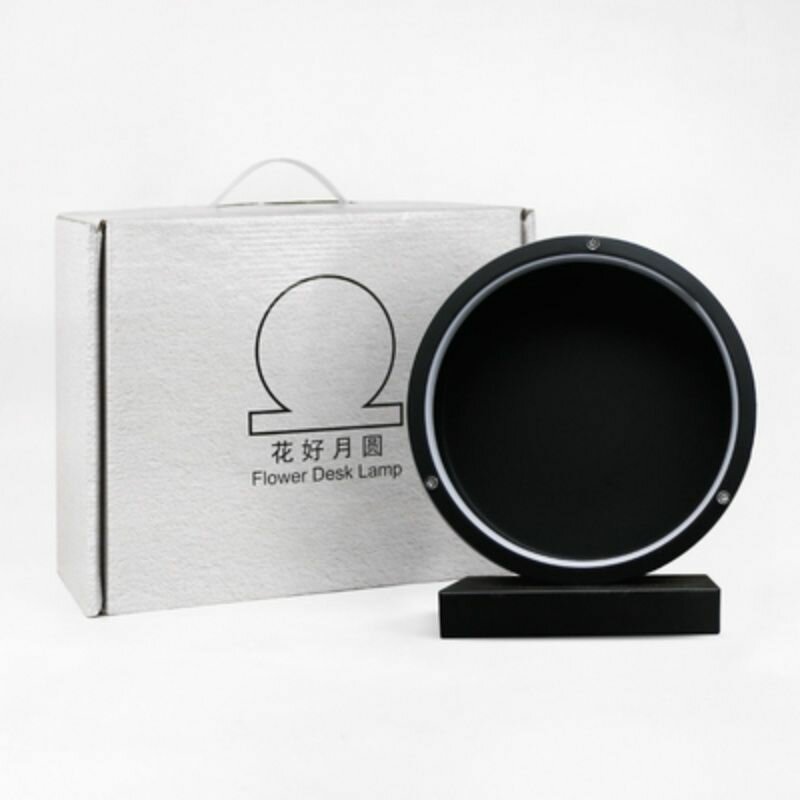 Вечный сохраненный цветок розы, ночник, цветок, хорошая луна, DIY стеклянный купол, креативная коробка на день рождения, свадебное украшение