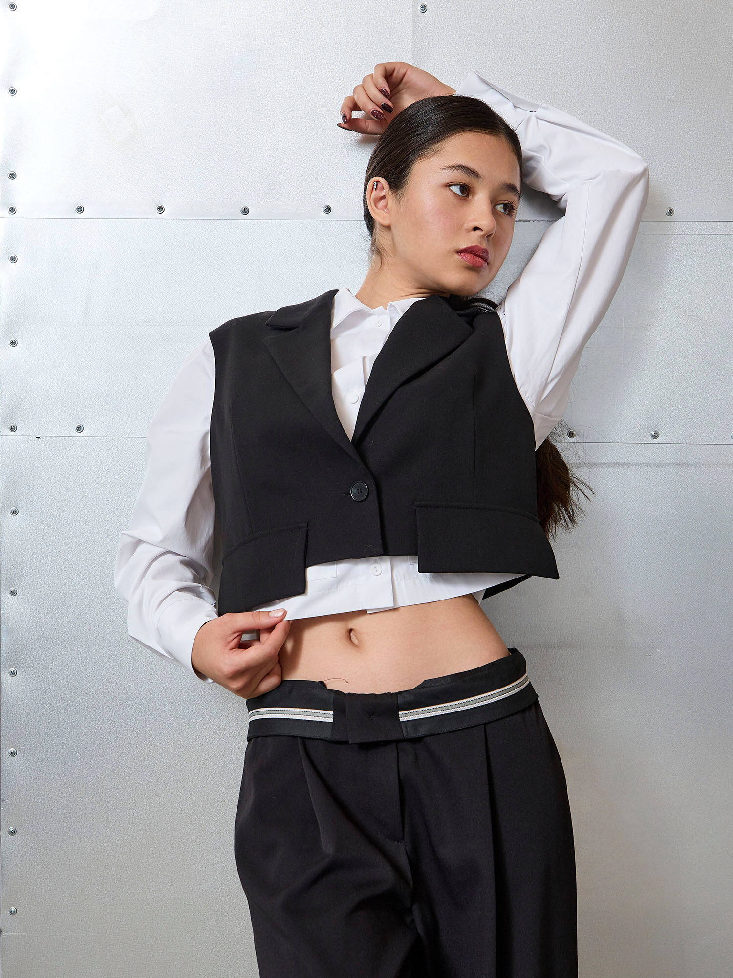 Школьный жилет