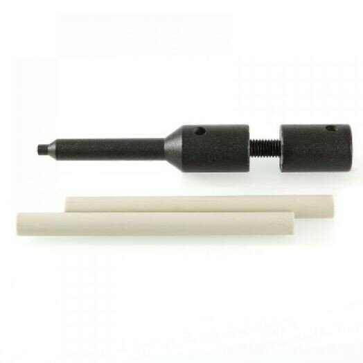 Насадка для ремонта полипропиленовых труб (нагреватель + стержень) CANDAN