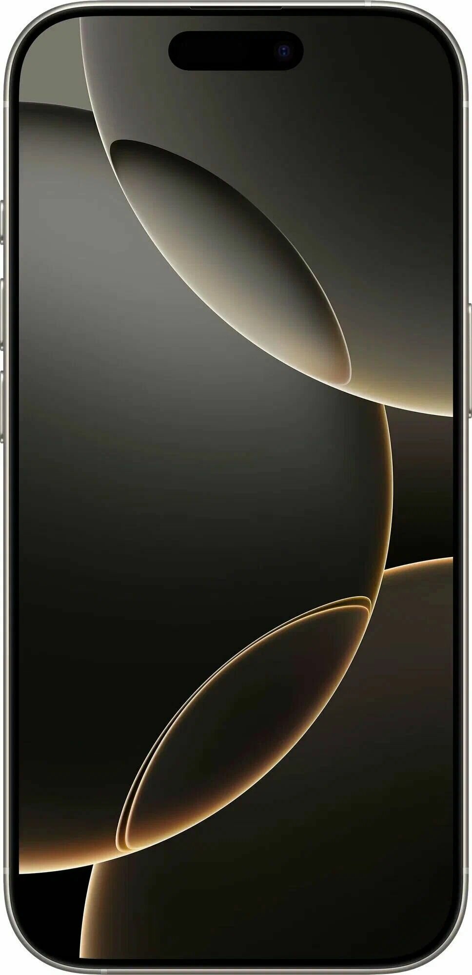 Смартфон Apple iPhone 16 Pro Max 256GB Natural Titanium Dual SIM