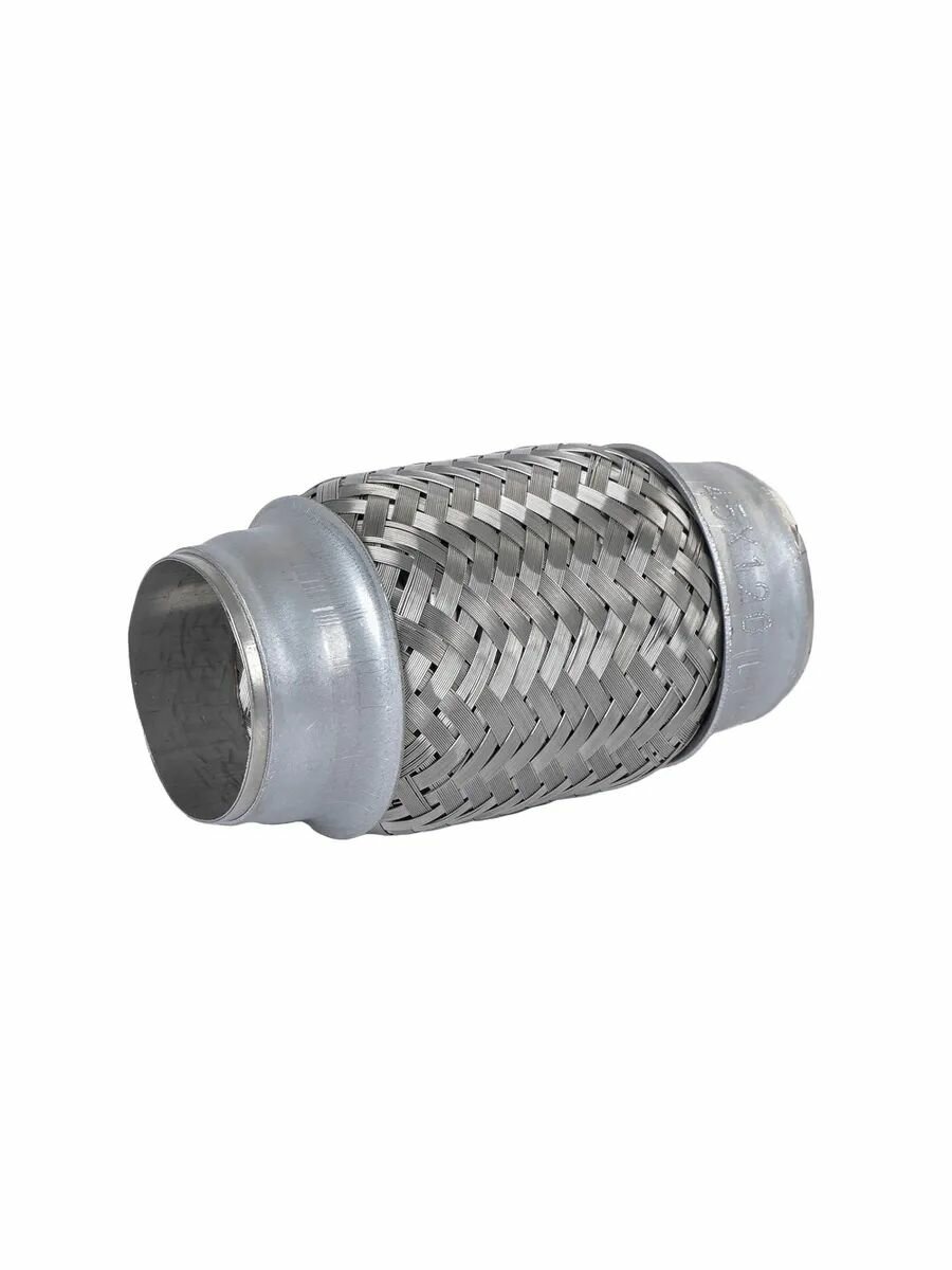 Компенсатор (гофра) выхлопной системы 3х-слойная D 45, L 120