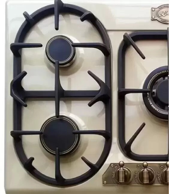 Встраиваемая газовая варочная панель Kaiser KG 9325 ElfEm Turbo