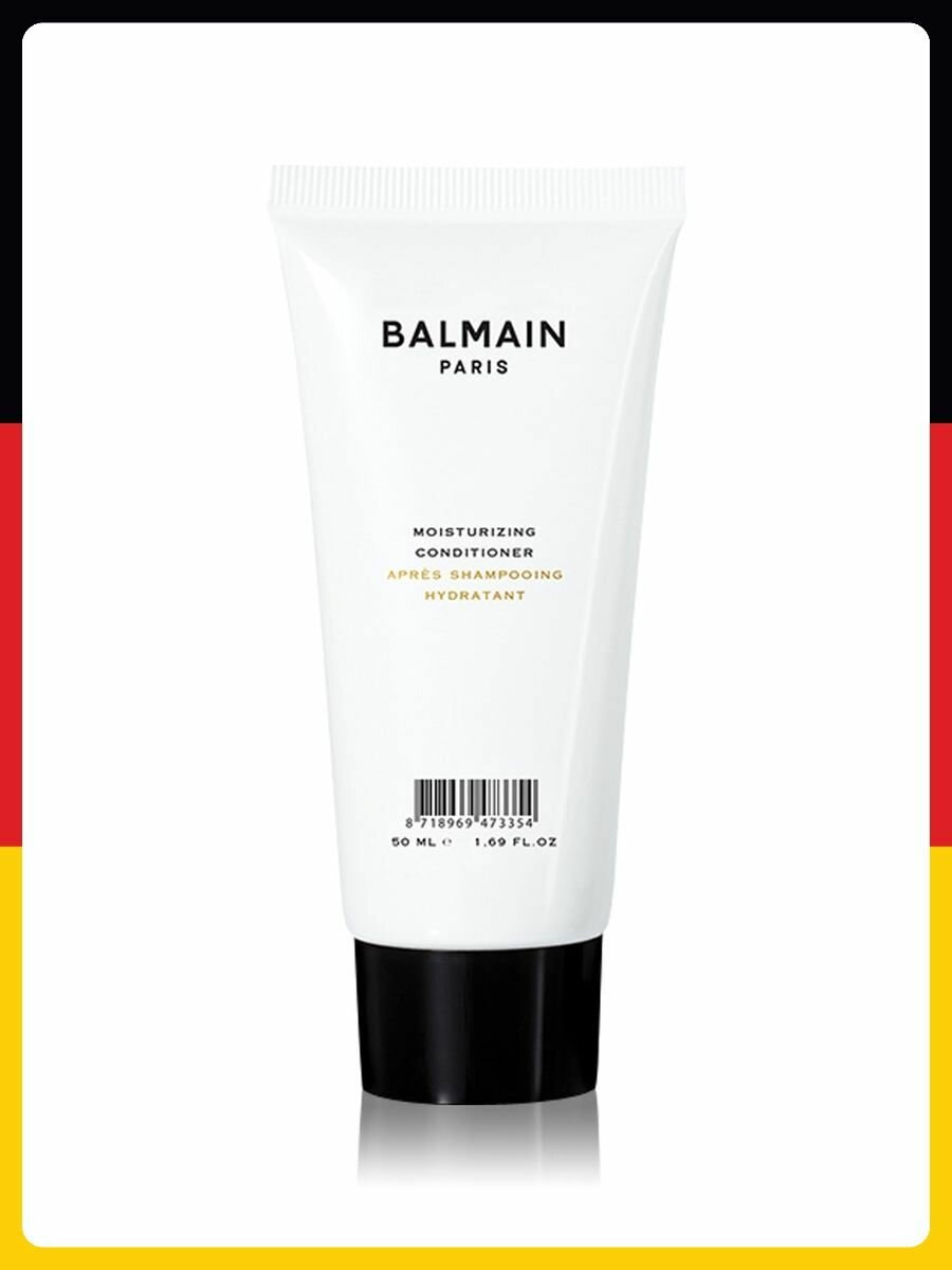 Увлажняющий кондиционер Balmain Hair Couture, 50 мл