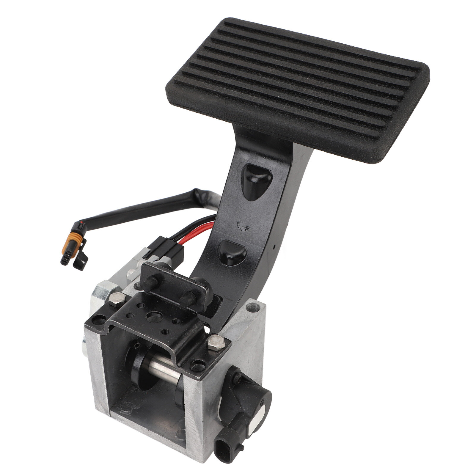 Педаль тормоза в сборе для гольф-кара 604689 Прочная и мощная педаль тормоза в сборе, замена для электрического гольф-кара E‑Z‑GO RXV