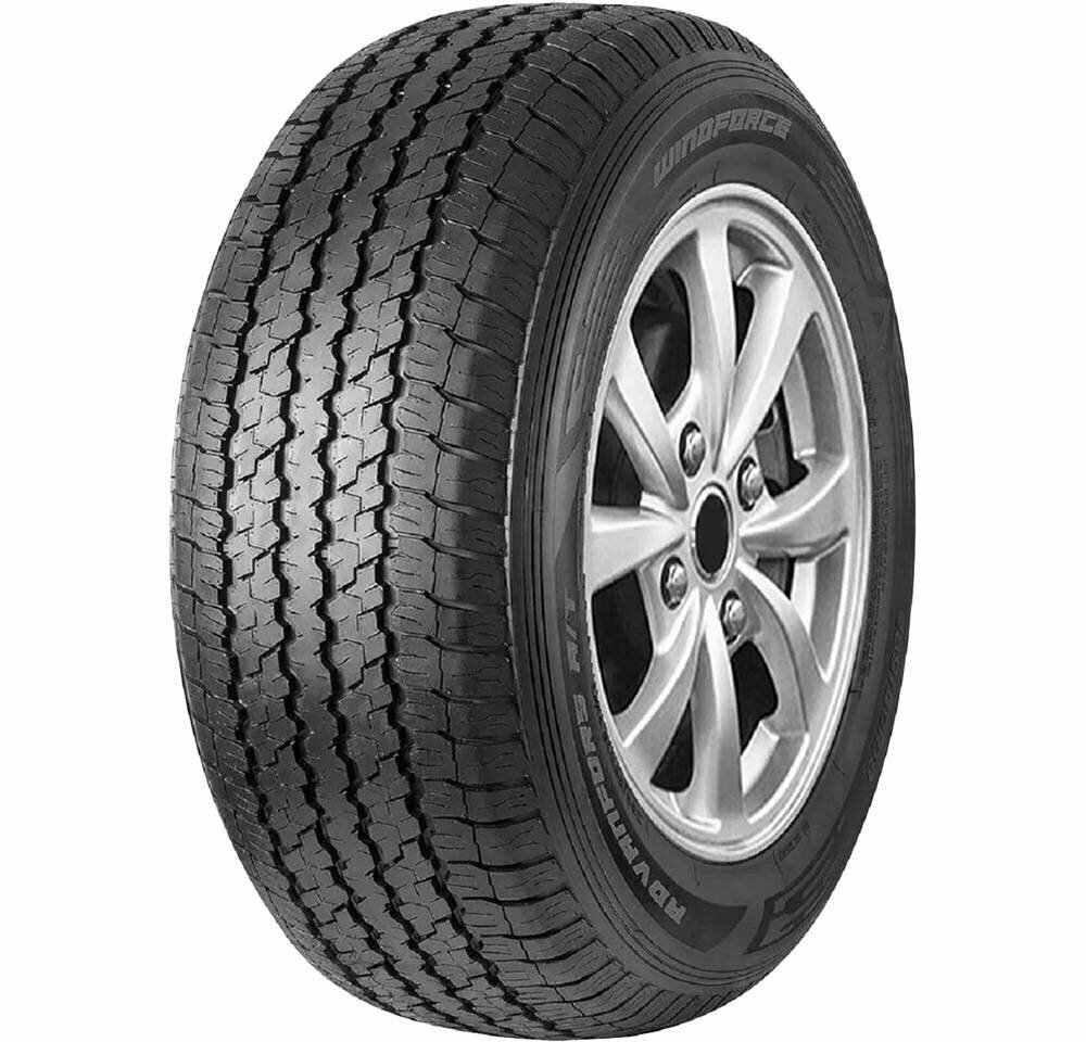 Шина Windforce Advanfors A/T 275/65 R18 116H