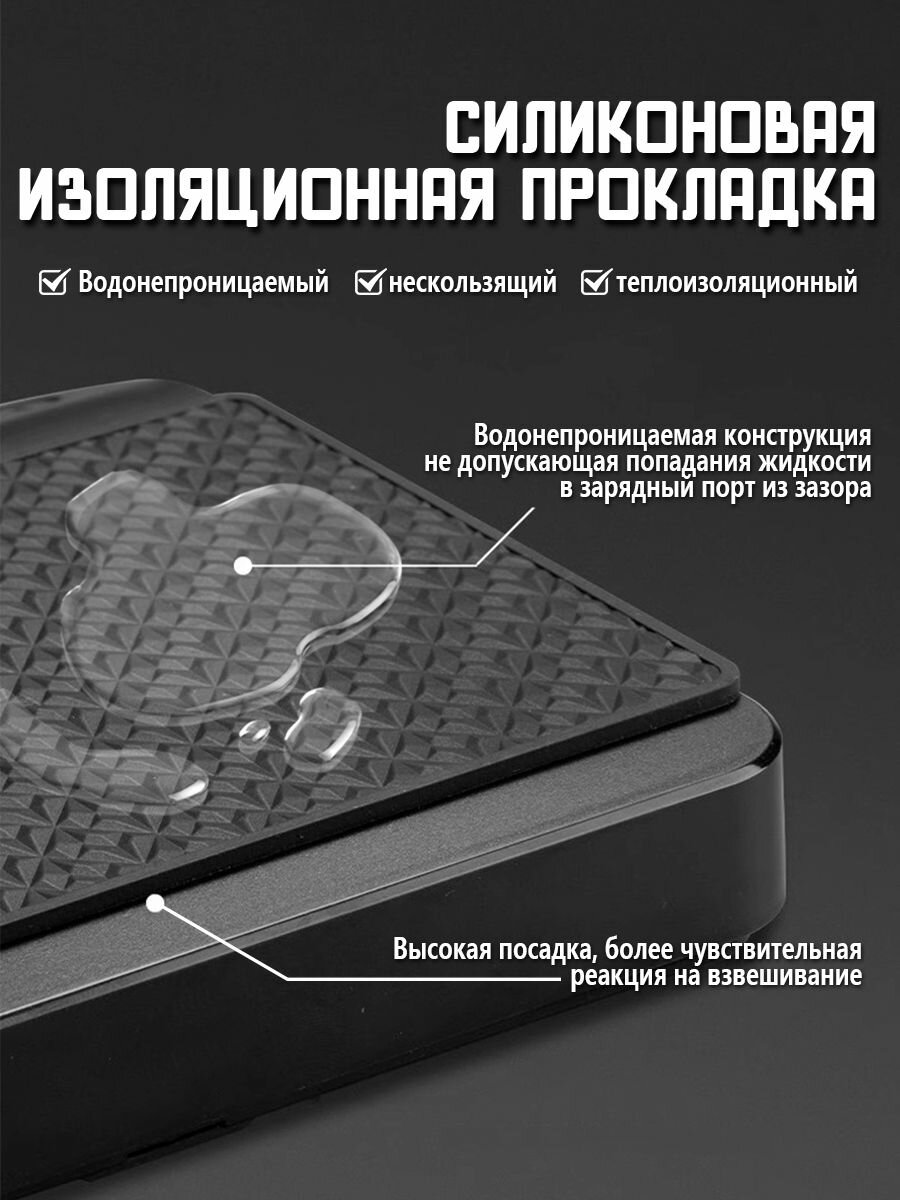 Кухонные весы — фото 1