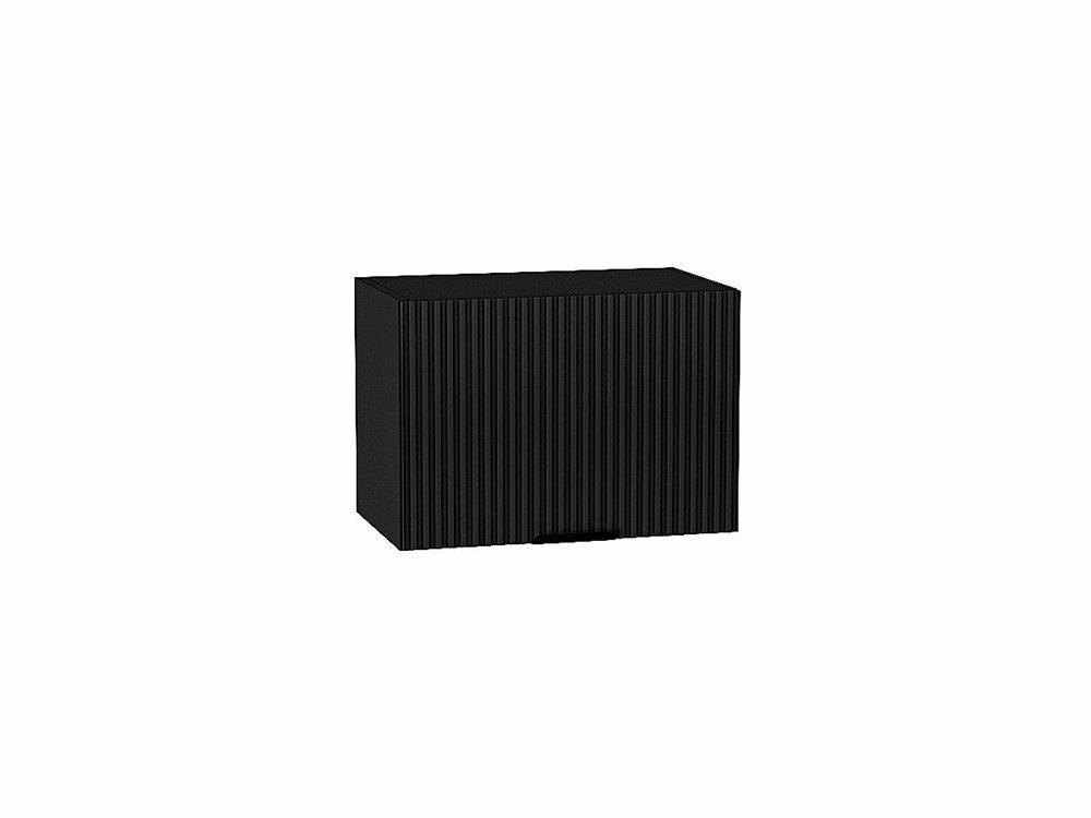 VVT Шкаф верхний горизонтальный Евро Лайн Graphite, Антрацит, 360, 500