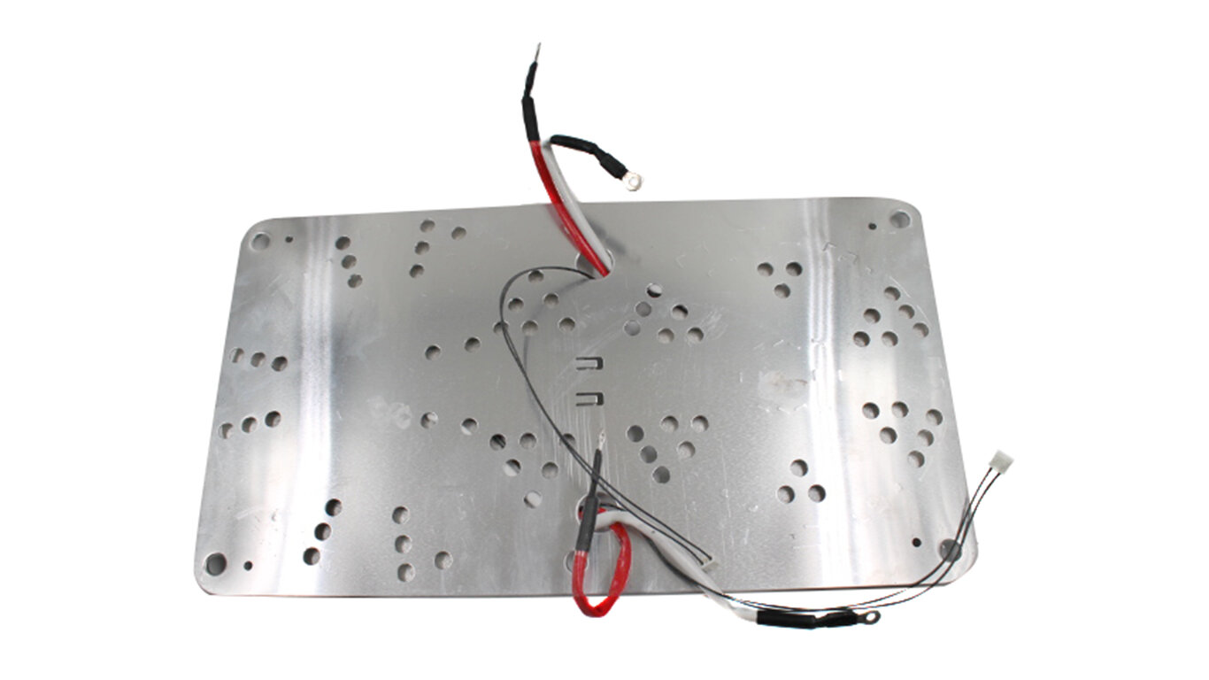 Конфорка варочной панели Zigmund & Shtain CI 34.6 B 210мм/160мм (круглая, правая, 20221009076, R)