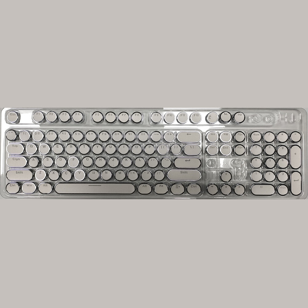 Клавиши в стиле панк, французские, корейские, русские, испанские, тайские, тайваньские, фонетические, механические клавиши, круглые клавиши