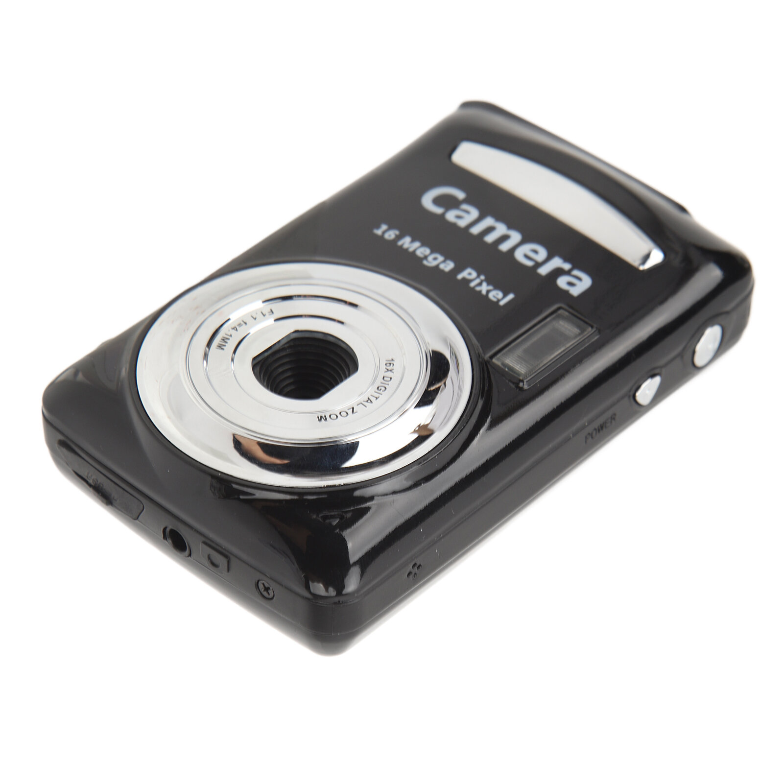 XJ03 Цифровой Камера 2.4 Inch TFT Screen 16x Zoom HD 1080P с встроенным микрофоном для начинающих фотография