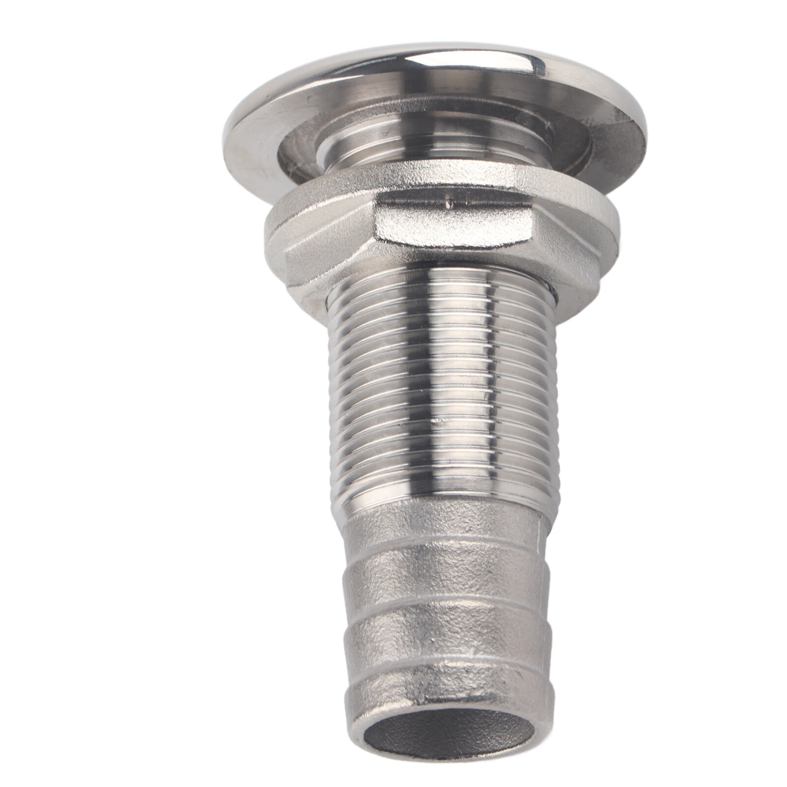 Наружный водоотвод из нержавеющей стали, порт корпуса лодки, днище яхты, сливной патрубок для трюма, вентиляционное устройство MJS022‑3/4 дюйма