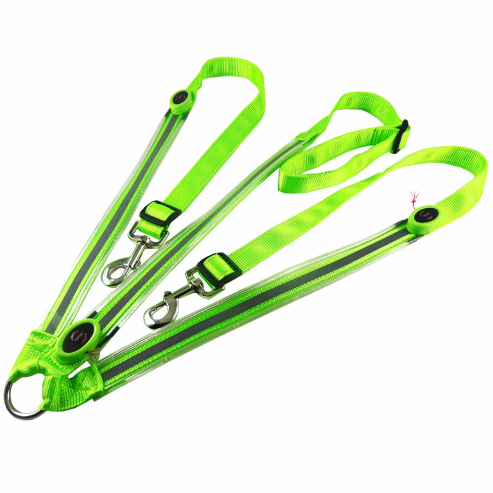 Светодиодный Ошейник Для Нагрудника Лошади С Высокой Видимостью Для Верховой Езды Регулируемое Защитное Снаряжение