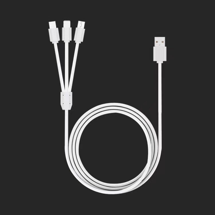 Кабель для зарядки, 120Вт, 6А, белый