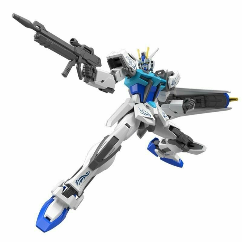 GUNDAM GK Аниме Gundam Qinglong Mecha Model 1/144 Собранная игрушка ручной работы для мальчика, Декоративная статуя