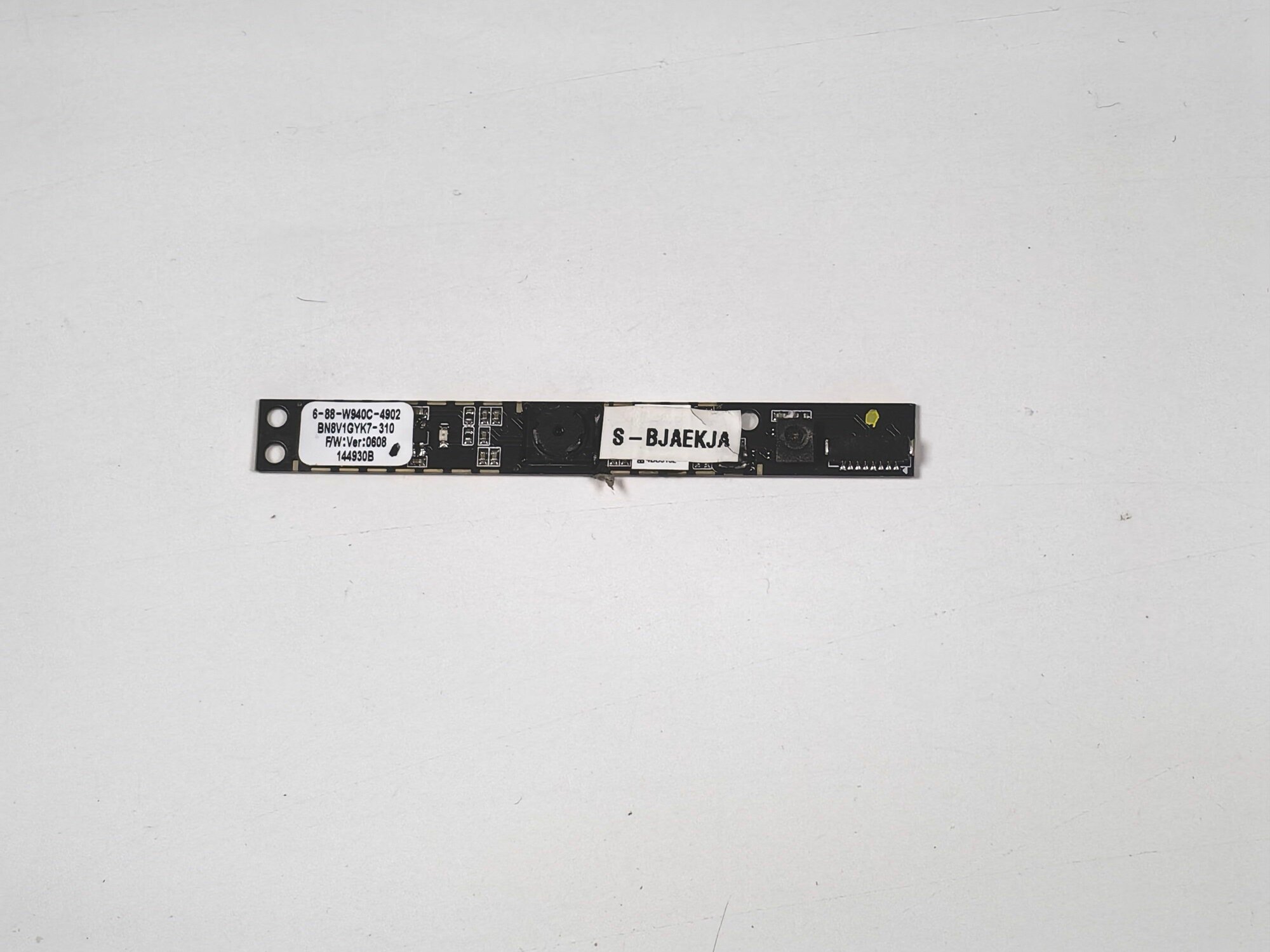 Веб камера для ноутбука DNS Dexp Clevo IRU W950 W950TU