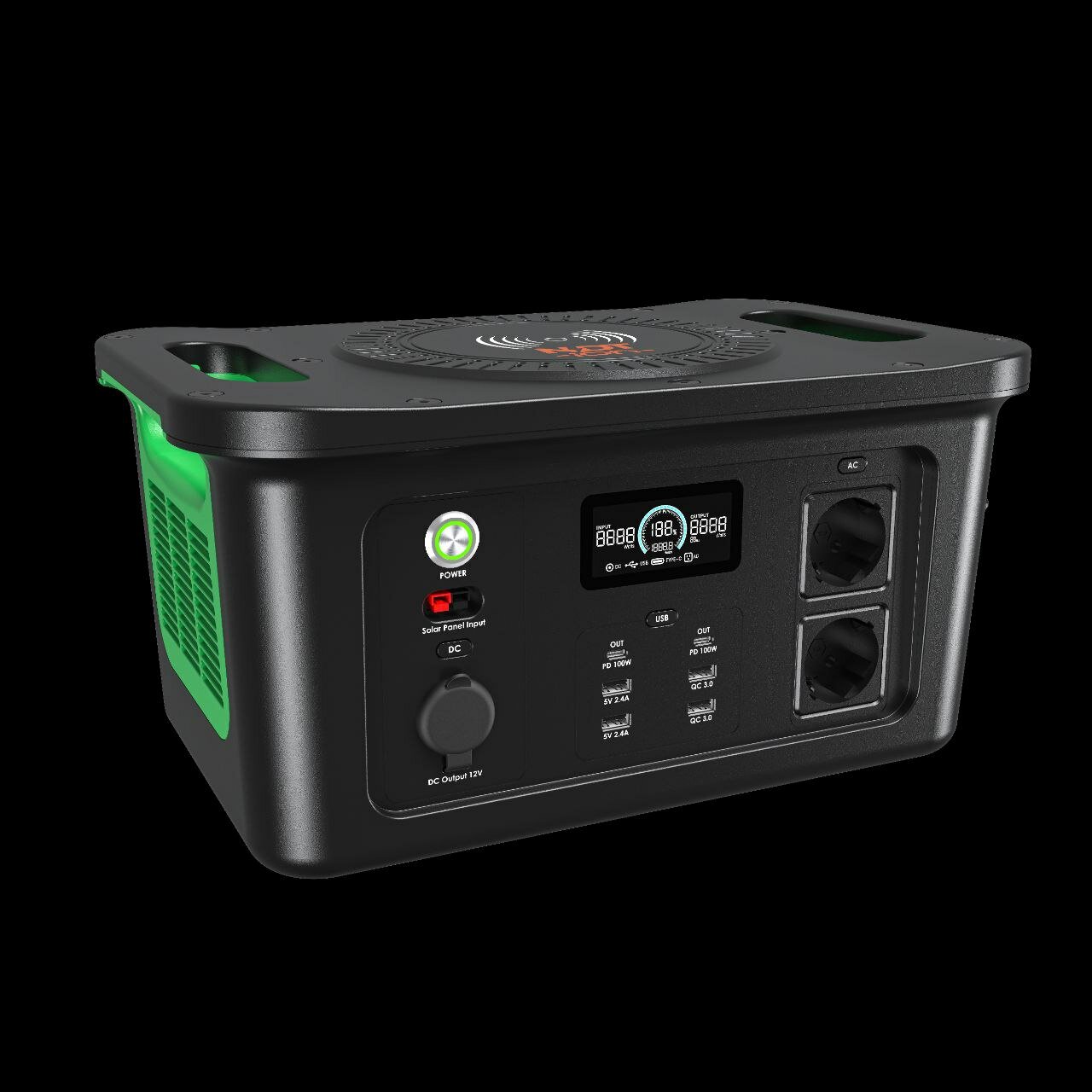 Портативная электростанция PEP-S1000