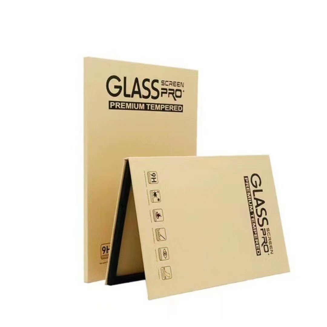 Защитная пленка, для iPad 10 поколения, 10.9", плоская, закаленная, A2696/A2777