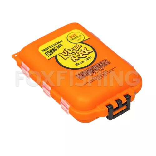 Коробка рыболовная Lure Max Art. LM5003 10x6,5x3см.