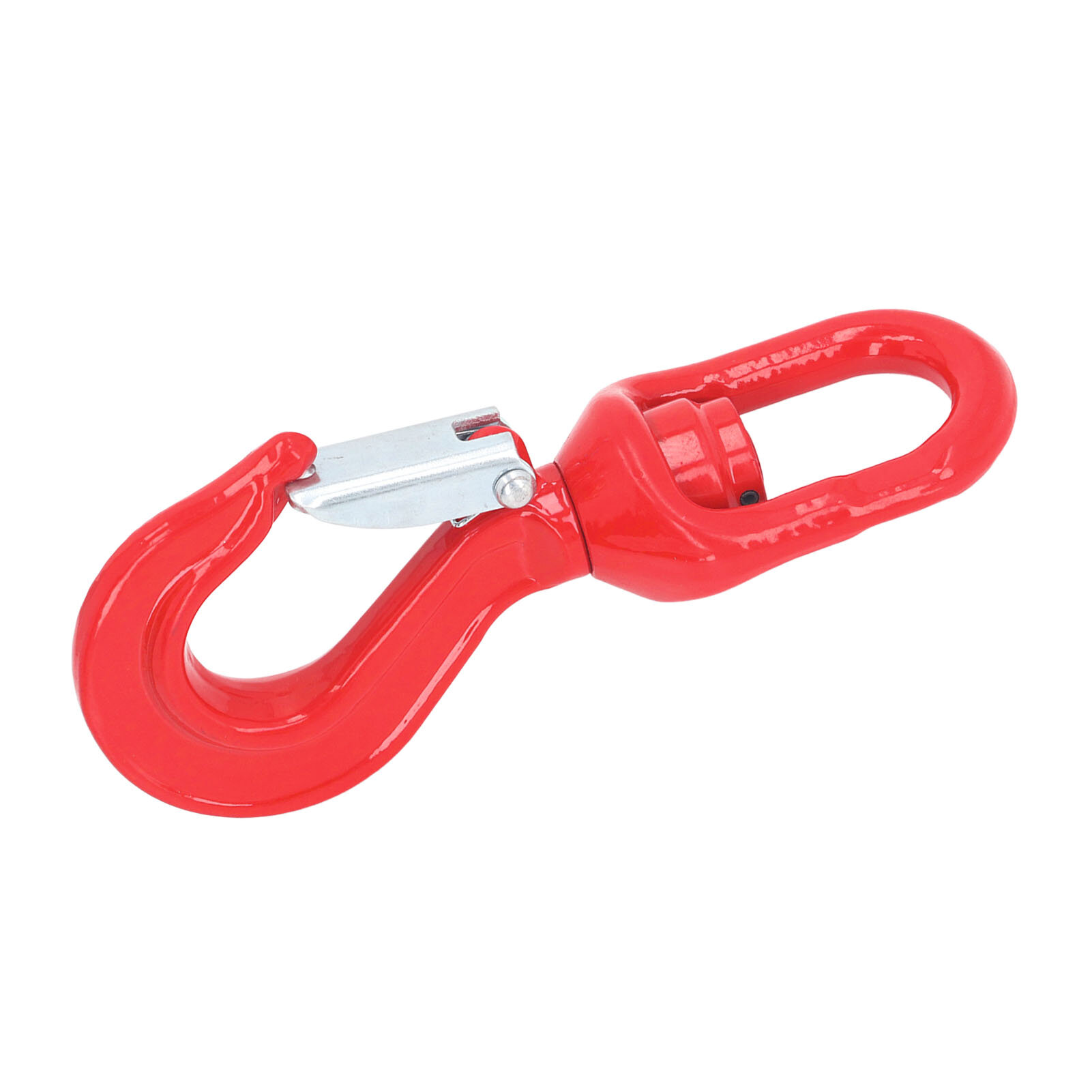 Поворотный крюк 2-тонный подшипник для тяжелого режима работы Поворотный подъемный крюк из легированной стали для подъемного крана