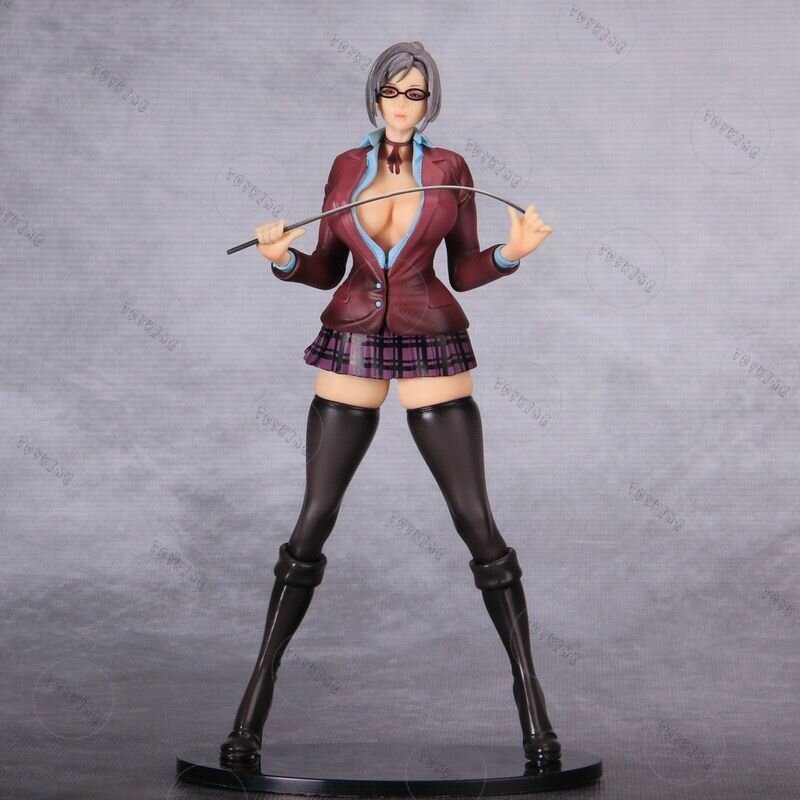 Аниме фигурки Prison School/shiraki meiko фигурка (22CM)