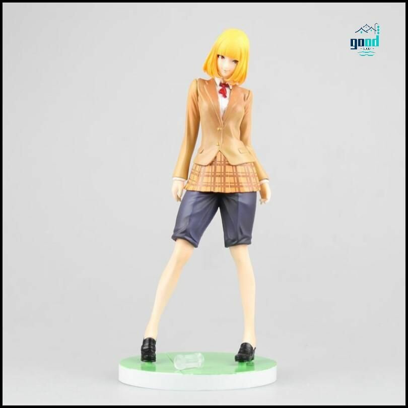 Фигурки аниме Prison School/мидорикава хана коллекционные фигурки(21.5CM)-good value -enj