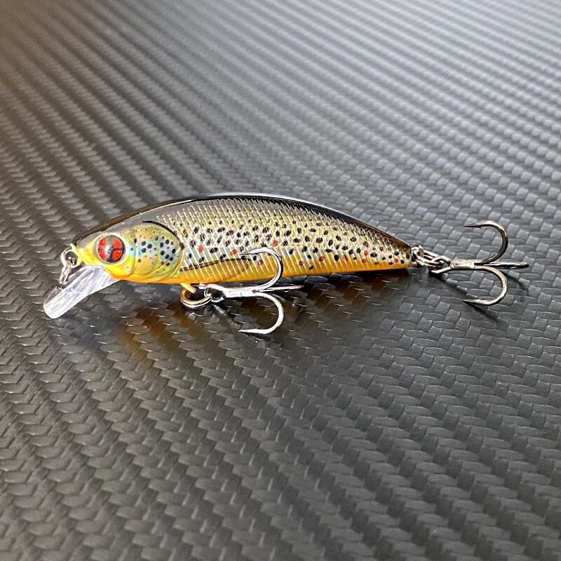 Блесна PHOXY MINNOW HW, цвет T