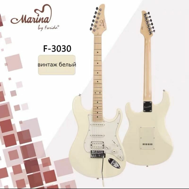 Электрогитара Farida F3030