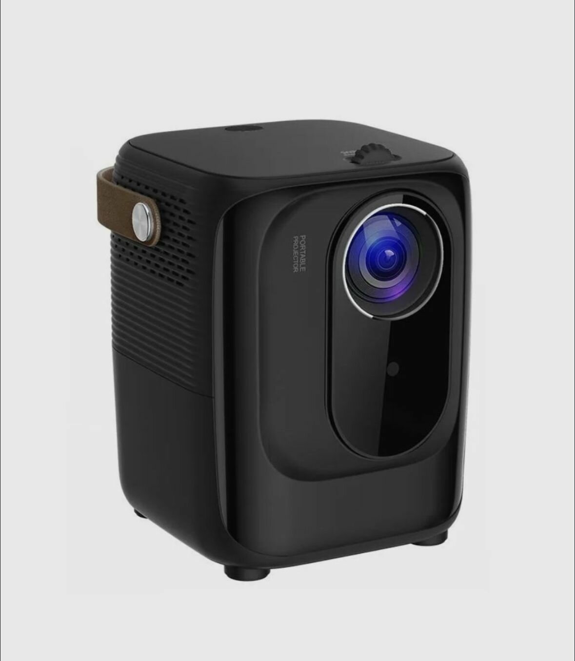 Портативный проектор Umiio Pro Full Hd, Android TV+ Тренога