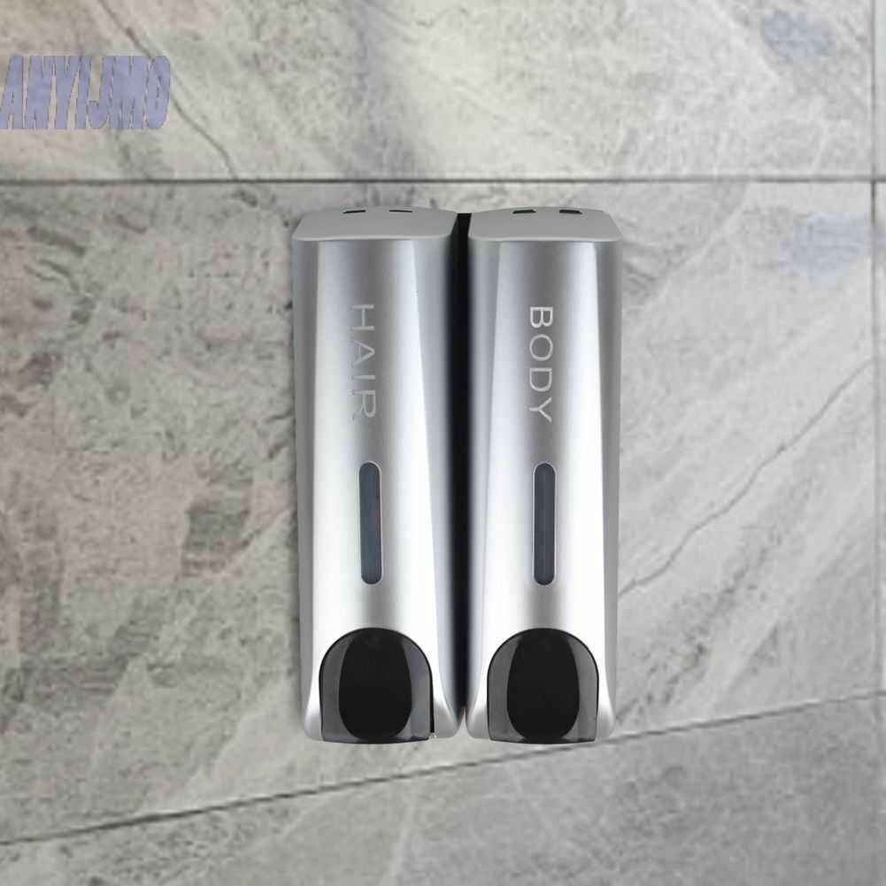 Дозаторы жидкого мыла Дозатор шампуня для душа и ванныANYIJMO