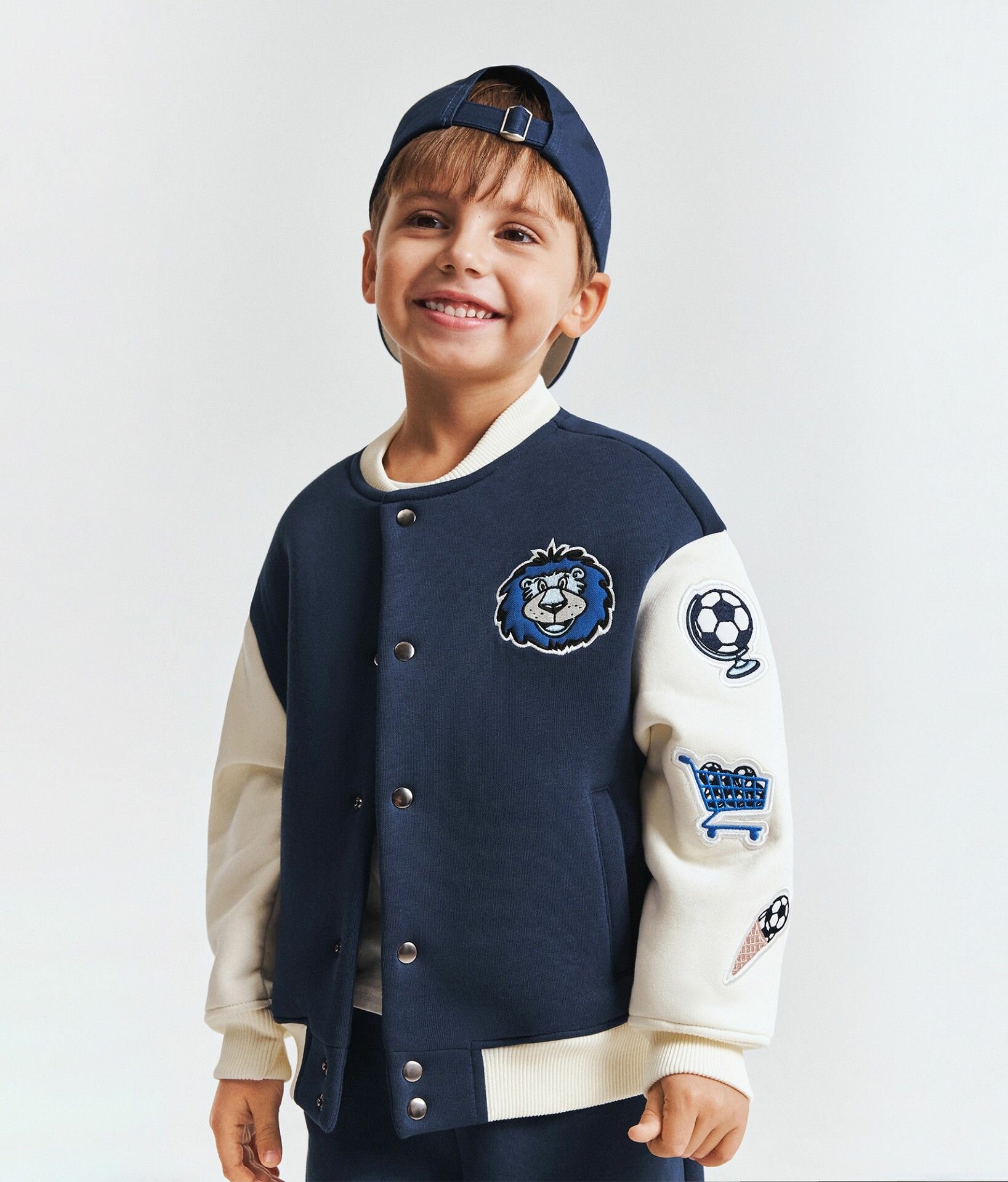 Бомбер Zenit х Acoola